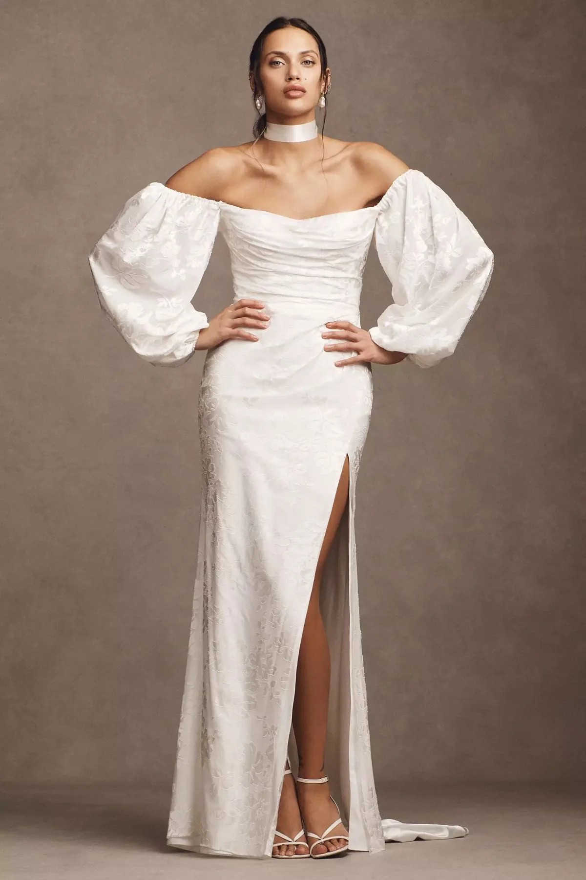 Trumpet New Wedding Dress Save 17% - Stillwhite
