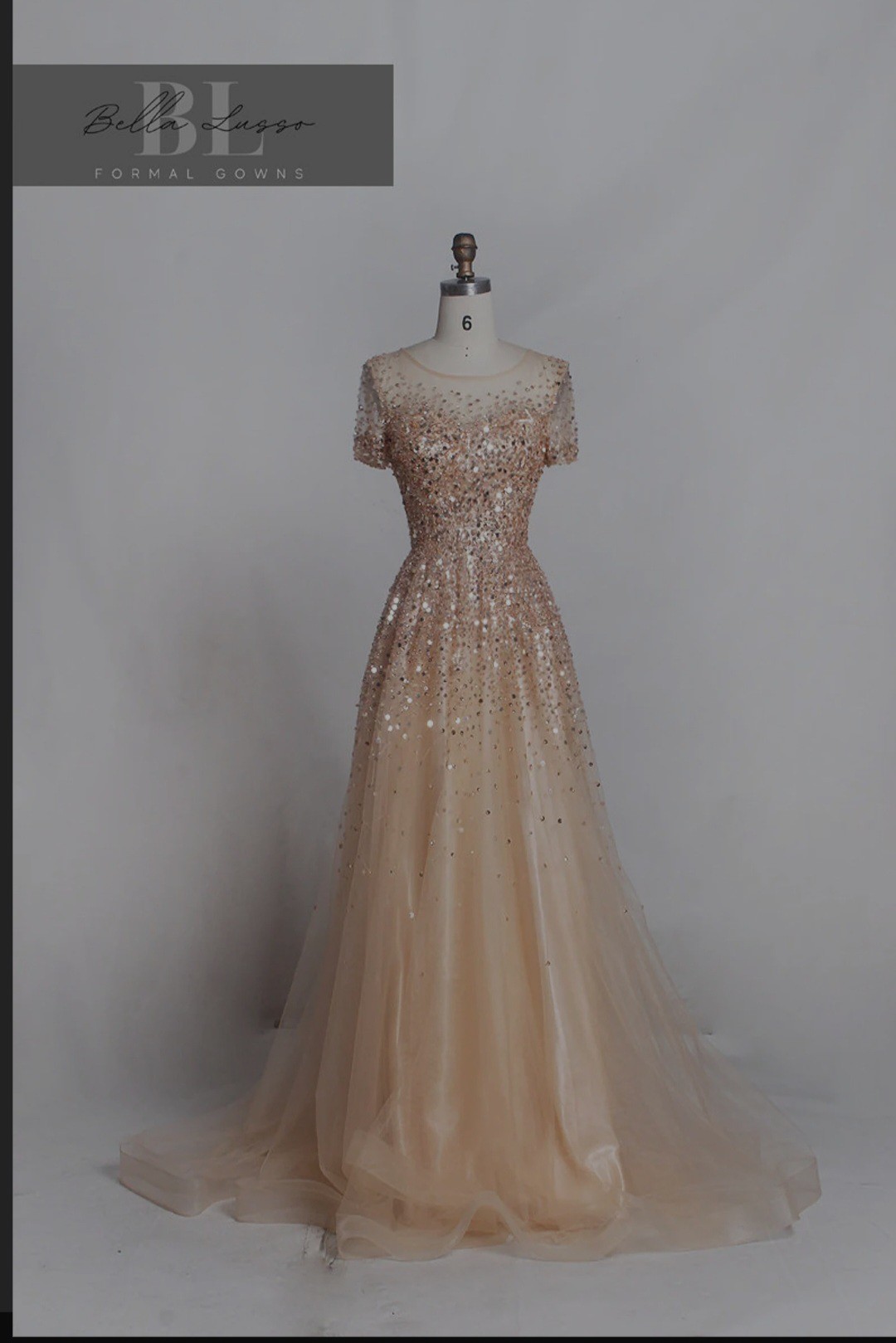 Bella Lusso Bridal New Wedding Dress Save 20% - Stillwhite