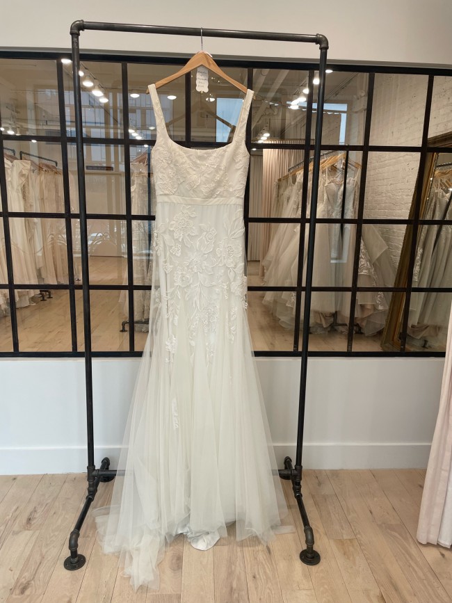 Alexandra Grecco Marcelle Sample Wedding Dress Save 52% - Stillwhite