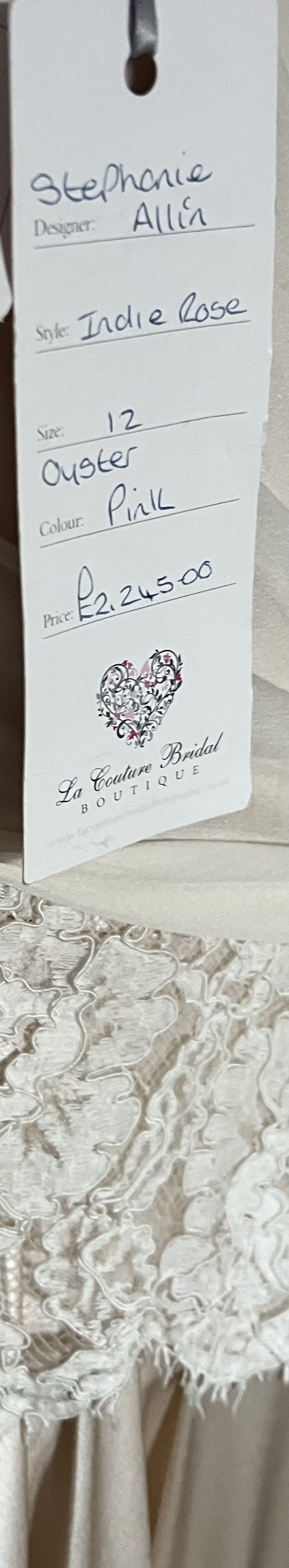 Stephanie Allin Sample Wedding Dress Save 96% - Stillwhite