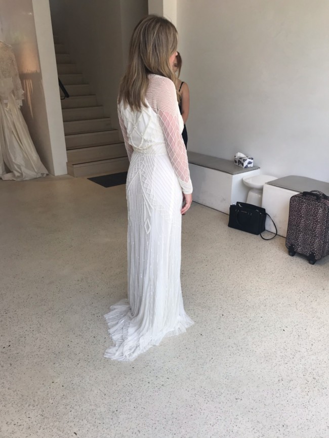 Mariana Hardwick Ingrid New Wedding Dress Save 38% - Stillwhite