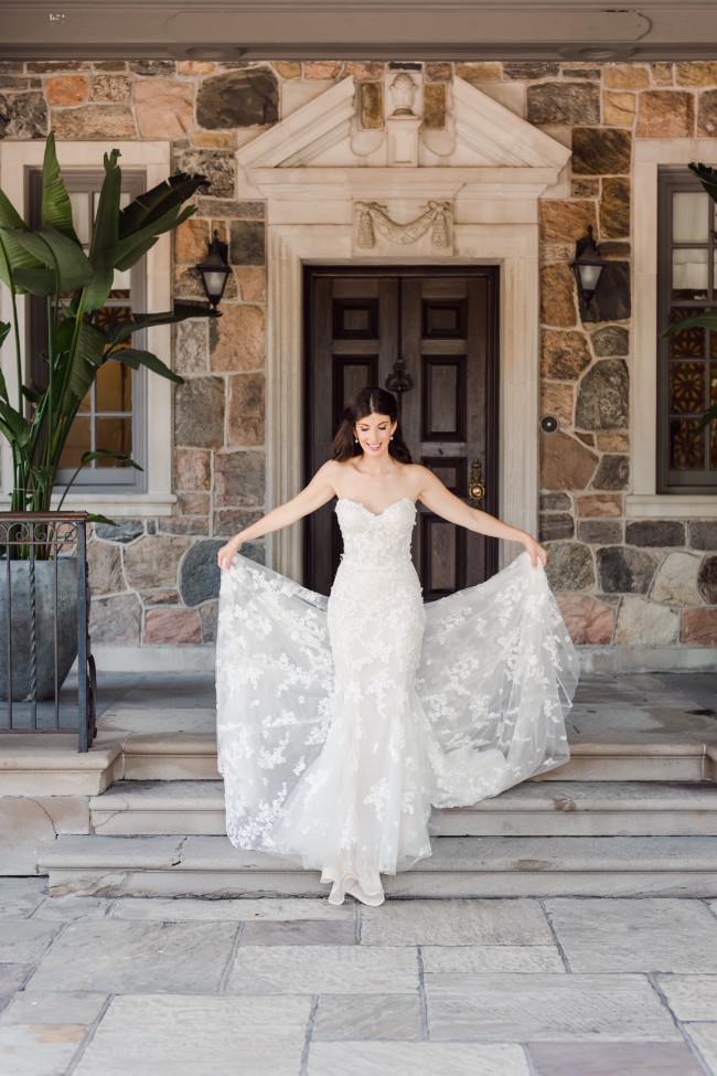 Monique Lhuillier Wedding Dress Save 46% - Stillwhite