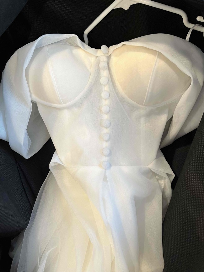 Teuta Matoshi New Wedding Dress Save 51% - Stillwhite