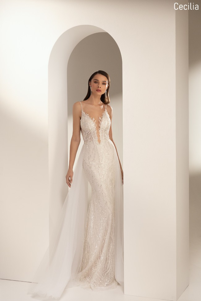 Monreal Cecilia New Wedding Dress Save 46% - Stillwhite