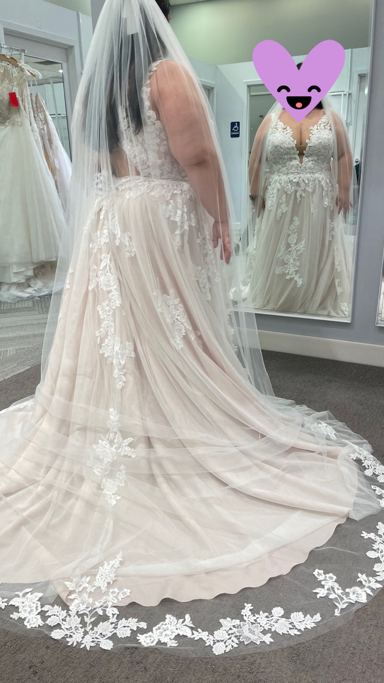 Oleg Cassini New Wedding Dress Save 30% - Stillwhite