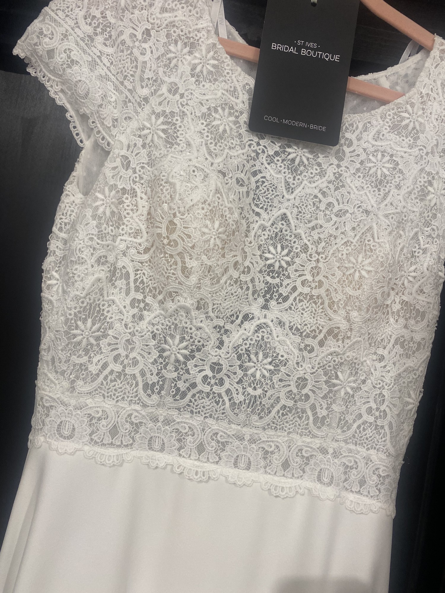 Alma Novia Sample Wedding Dress Save 67% - Stillwhite