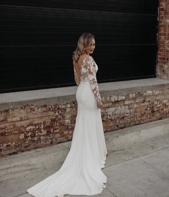 Watters Rylan New Wedding Dress Save 20% - Stillwhite