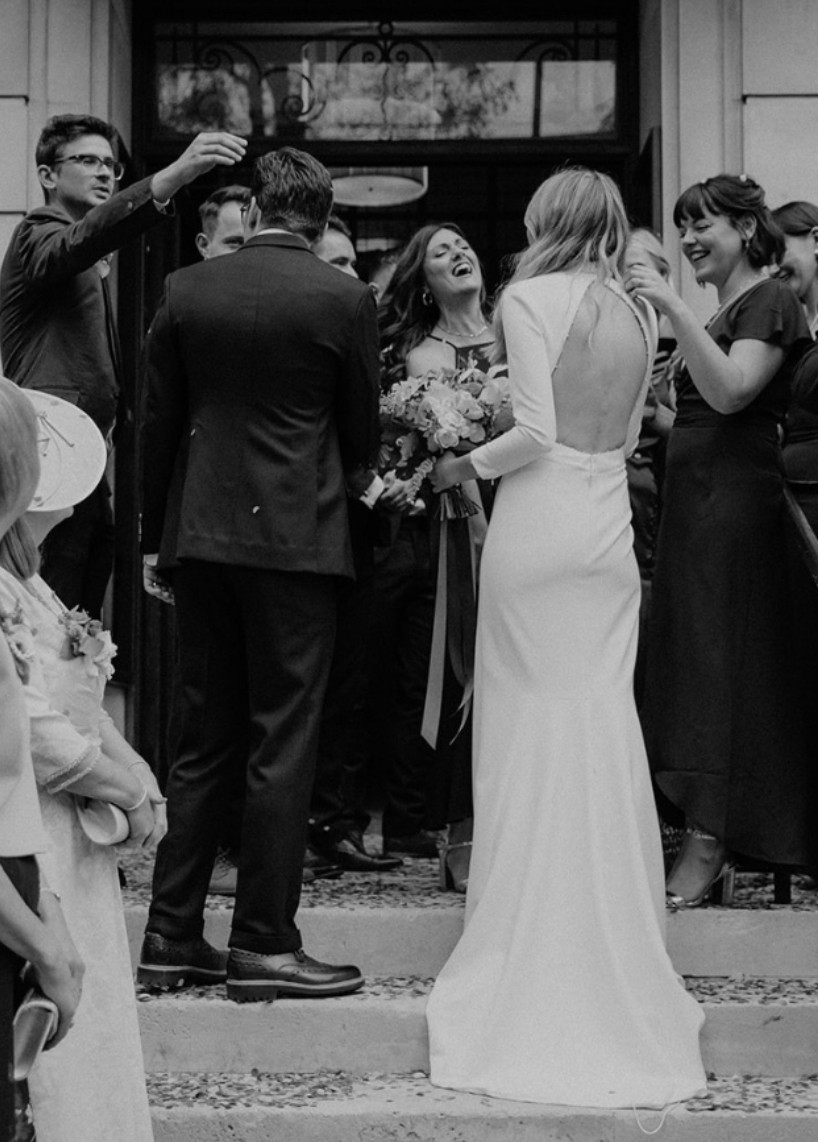 Bon Bridé Wedding Dress Save 46% - Stillwhite