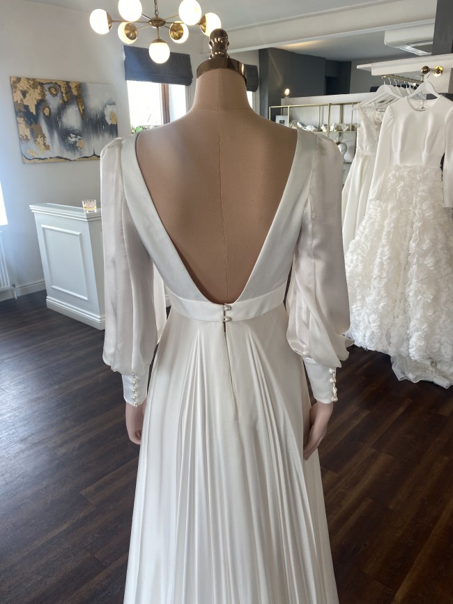 Sassi Holford Sample Wedding Dress Save 57% - Stillwhite