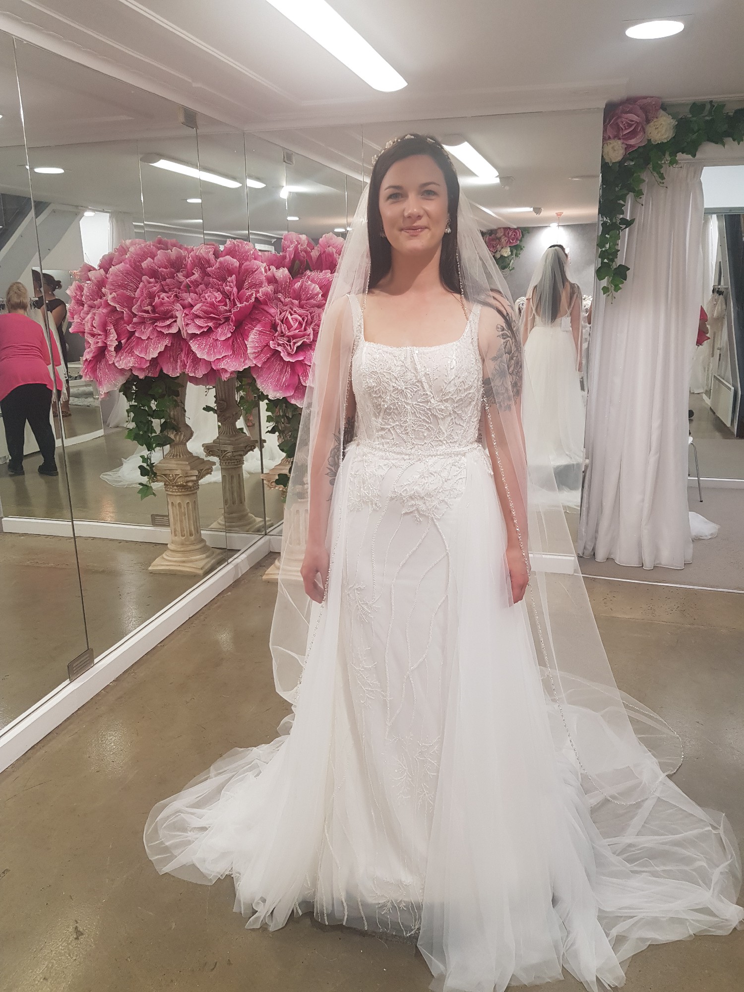 Brides By Donna Rae New Wedding Dress Save 21% - Stillwhite