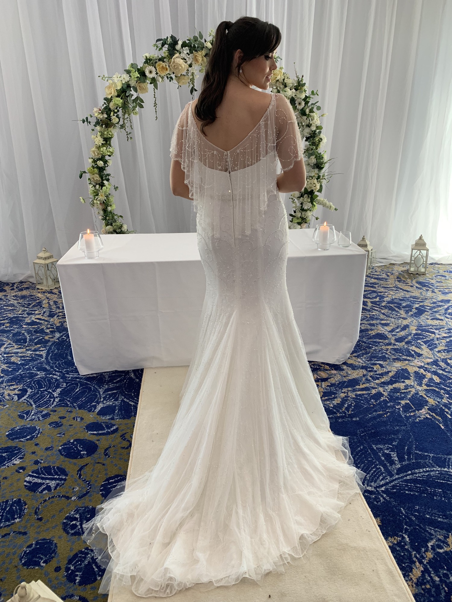True Bride New Wedding Dress Save 50% - Stillwhite