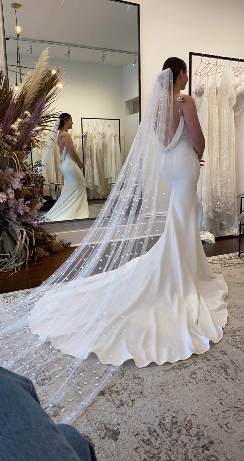 Made With Love Archie dress Wedding Dress Save 32% - Stillwhite