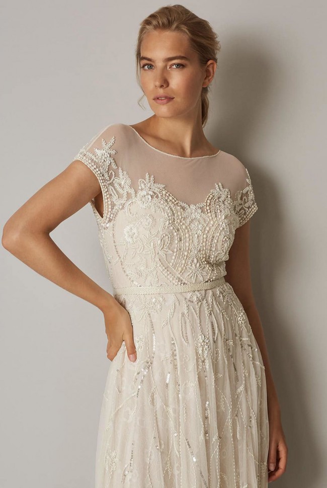 Phase Eight Used Wedding Dress Save 41% - Stillwhite