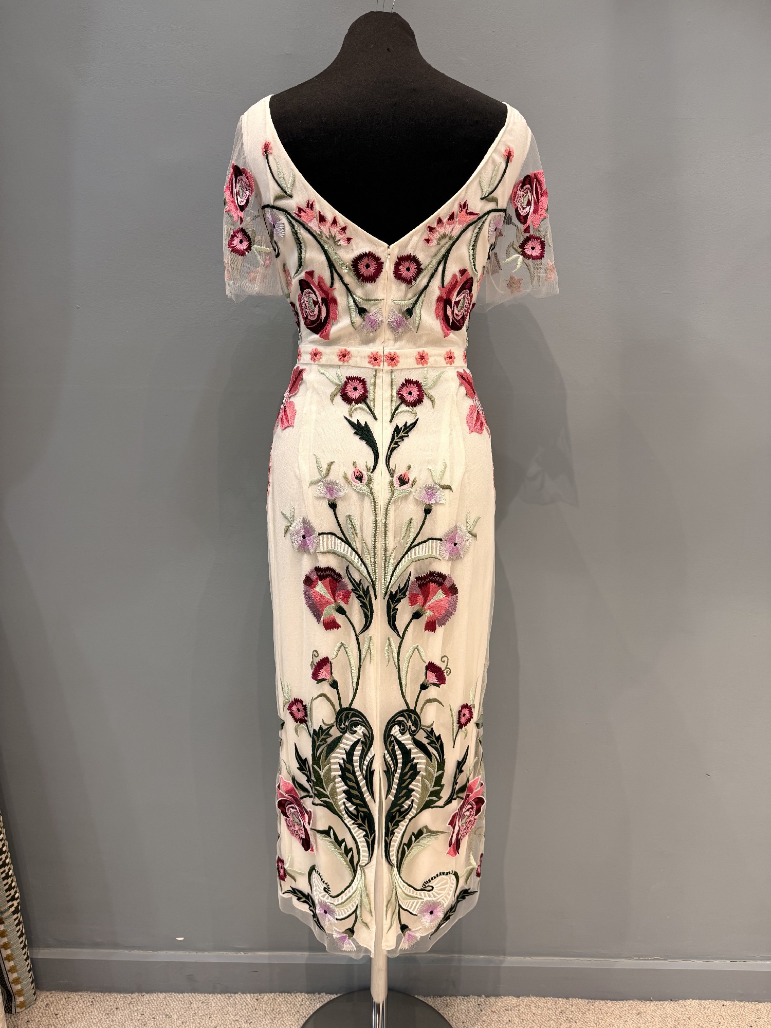 Temperley London, Carys Sample Wedding Dress Save 35% - Stillwhite