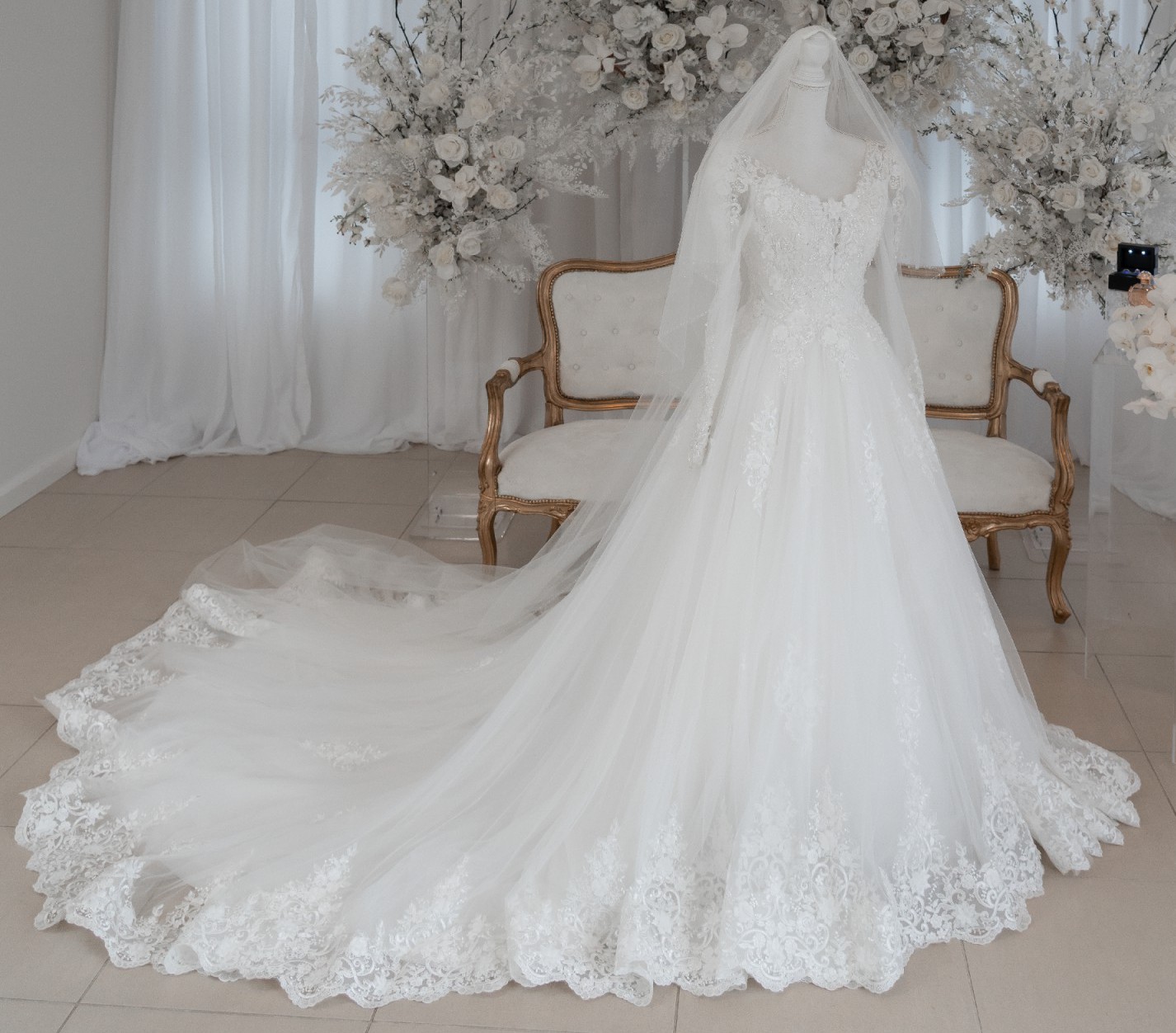 Bridal Secrets Wedding Dress Save 46% - Stillwhite