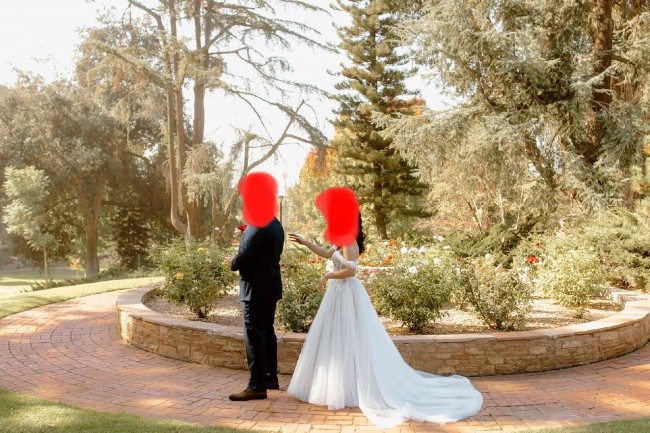 Calla Blanche Jordan LA21104 Wedding Dress Save 64% - Stillwhite