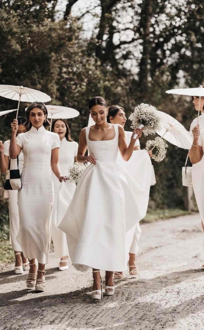 Sarah Seven Wedding Dress Save 60% - Stillwhite