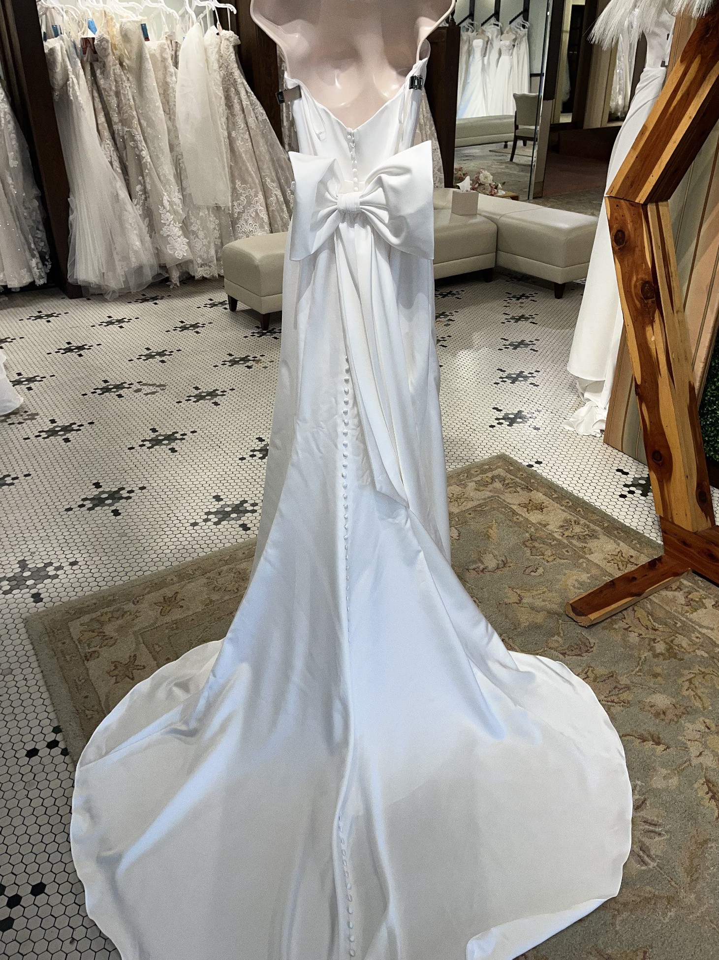 Private Collection New Wedding Dress Save 55% - Stillwhite
