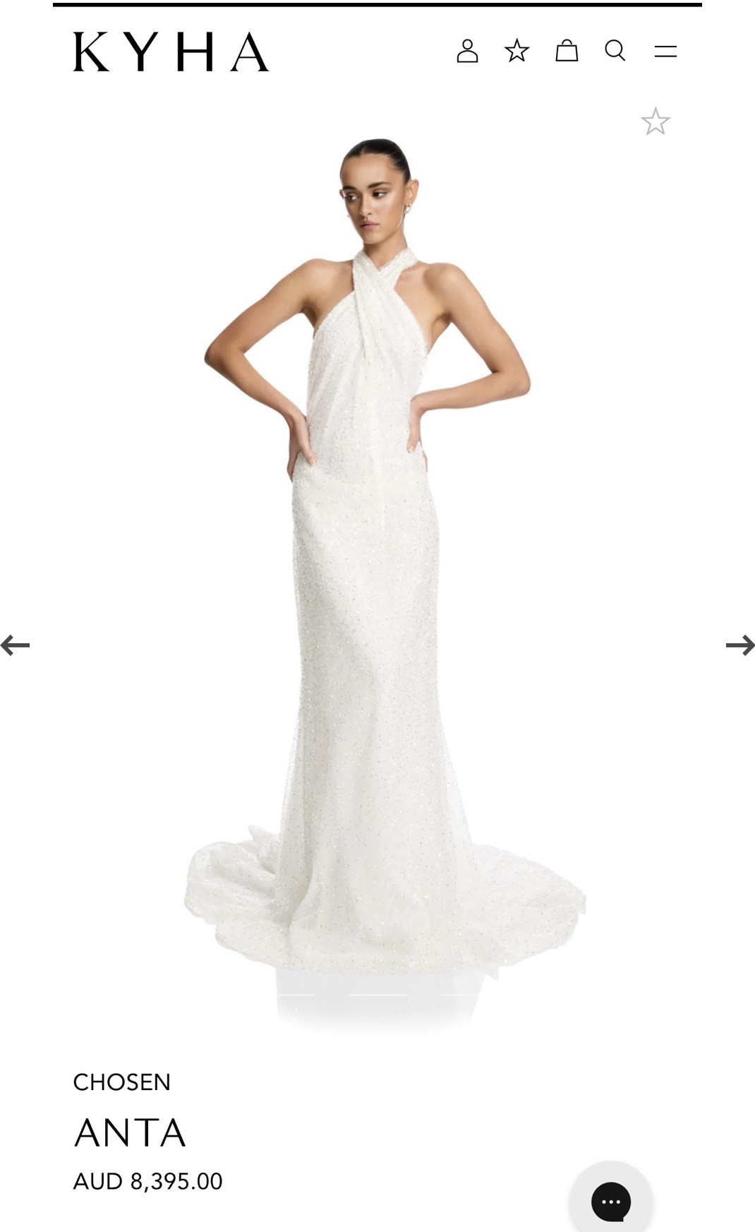 Chosen By KYHA, Anta New Wedding Dress Save 64% - Stillwhite