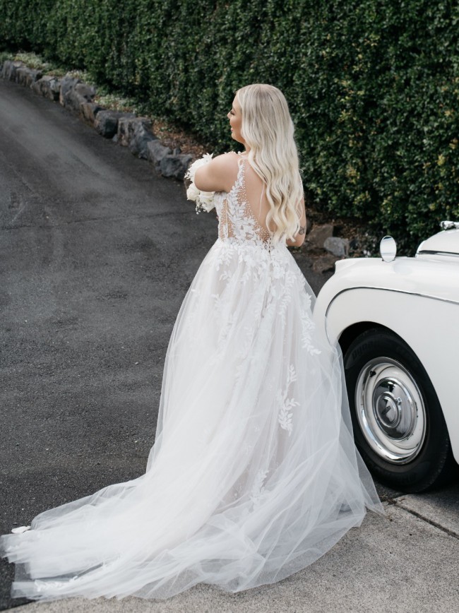 Enzoani Wedding Dress Save 52% - Stillwhite