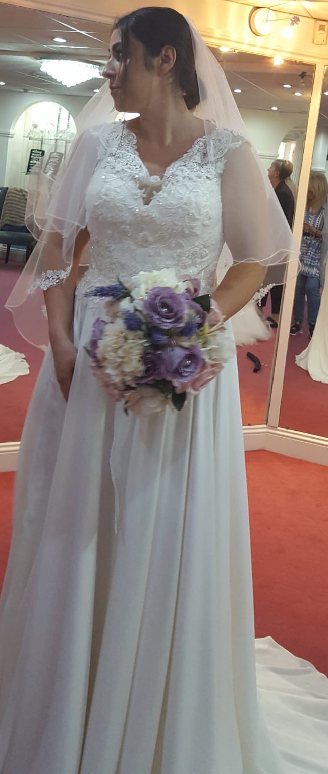 Serenity Bridal New Wedding Dress - Stillwhite