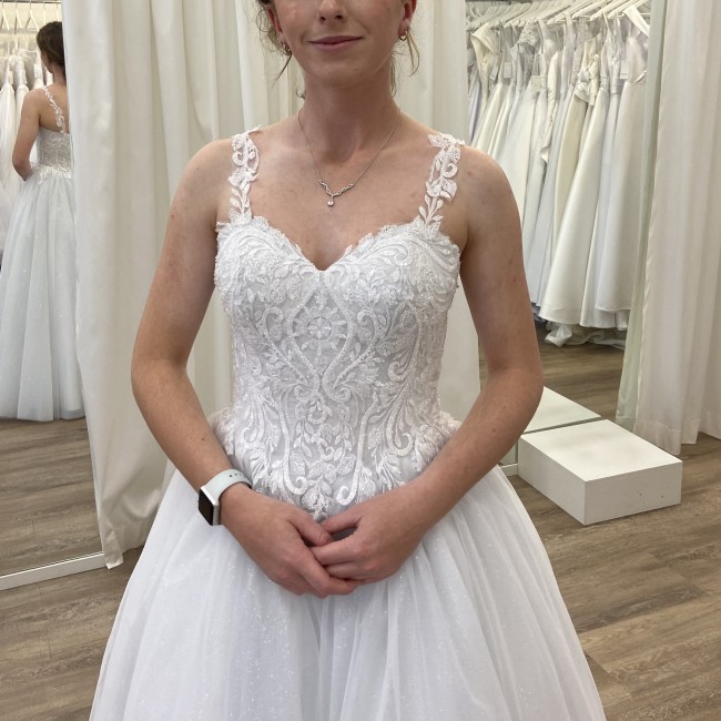 Loretta Adams Wedding Dress Save 38% - Stillwhite