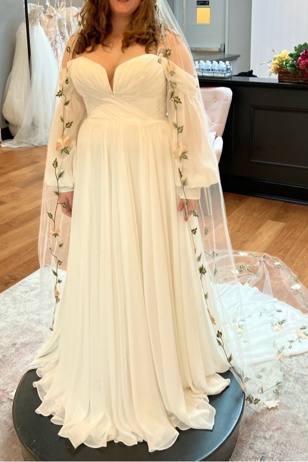 Essense of Australia Wedding Dress Save 45% - Stillwhite