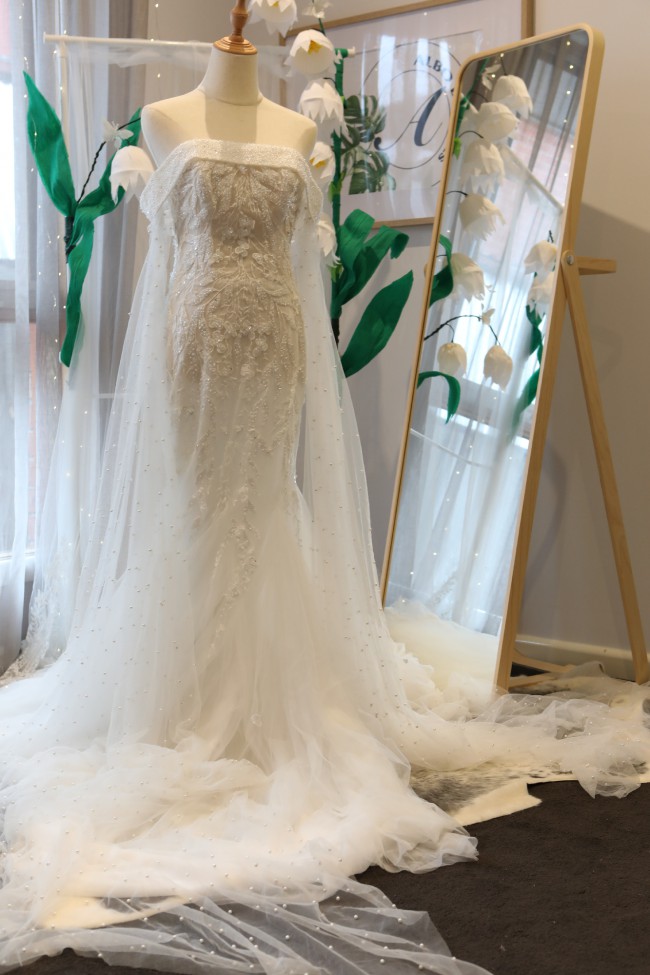 Albo Bridals Sample Wedding Dress Save 62% - Stillwhite