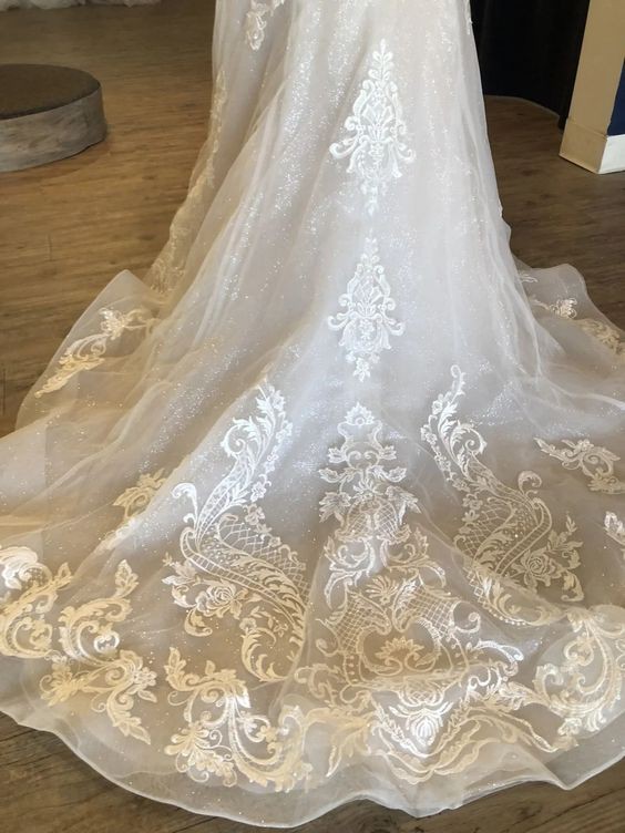 Stella York Sample Wedding Dress Save 52% - Stillwhite