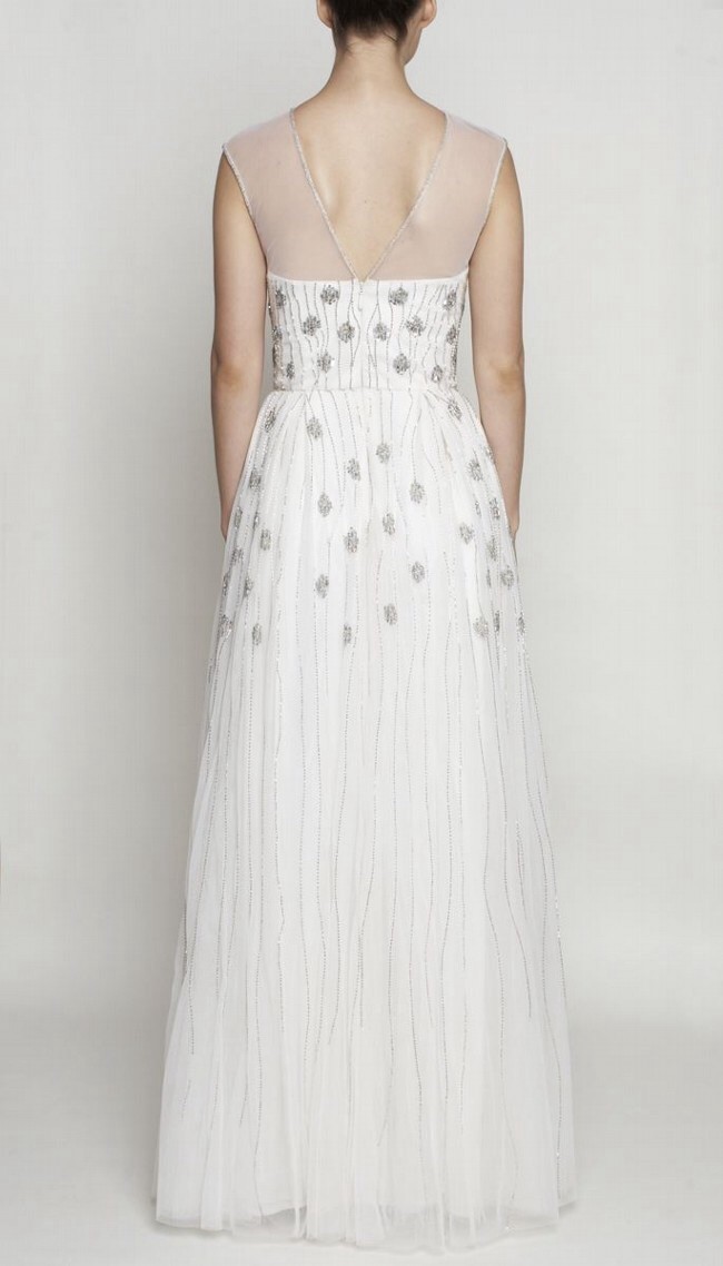 Rachel Gilbert Bella Gown Preloved Wedding Dress Save 57% - Stillwhite