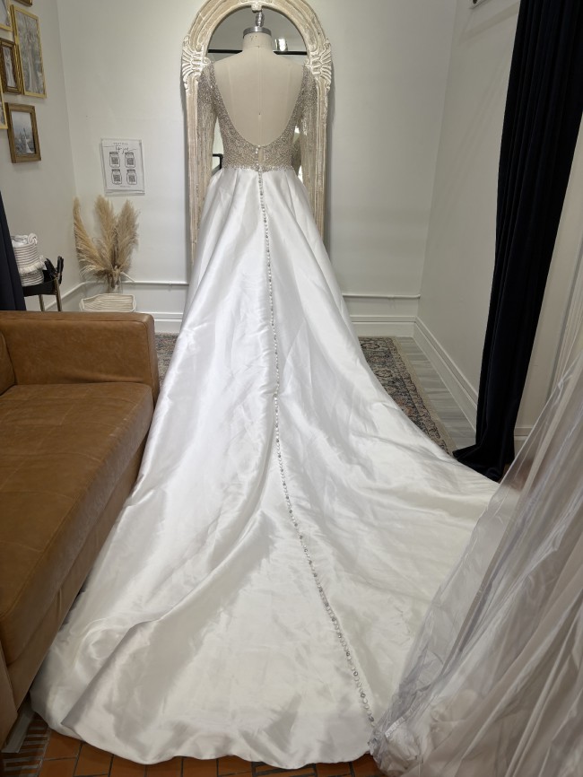 Justin Alexander Wedding Dress Save 83% - Stillwhite