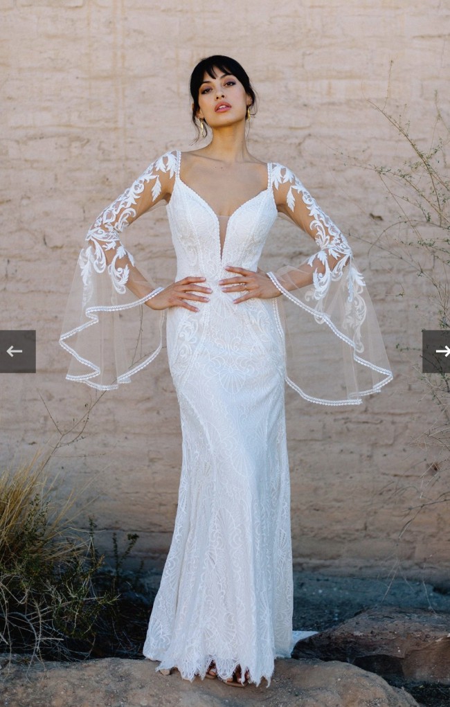 Wilderly Bride New Wedding Dress Save 29% - Stillwhite