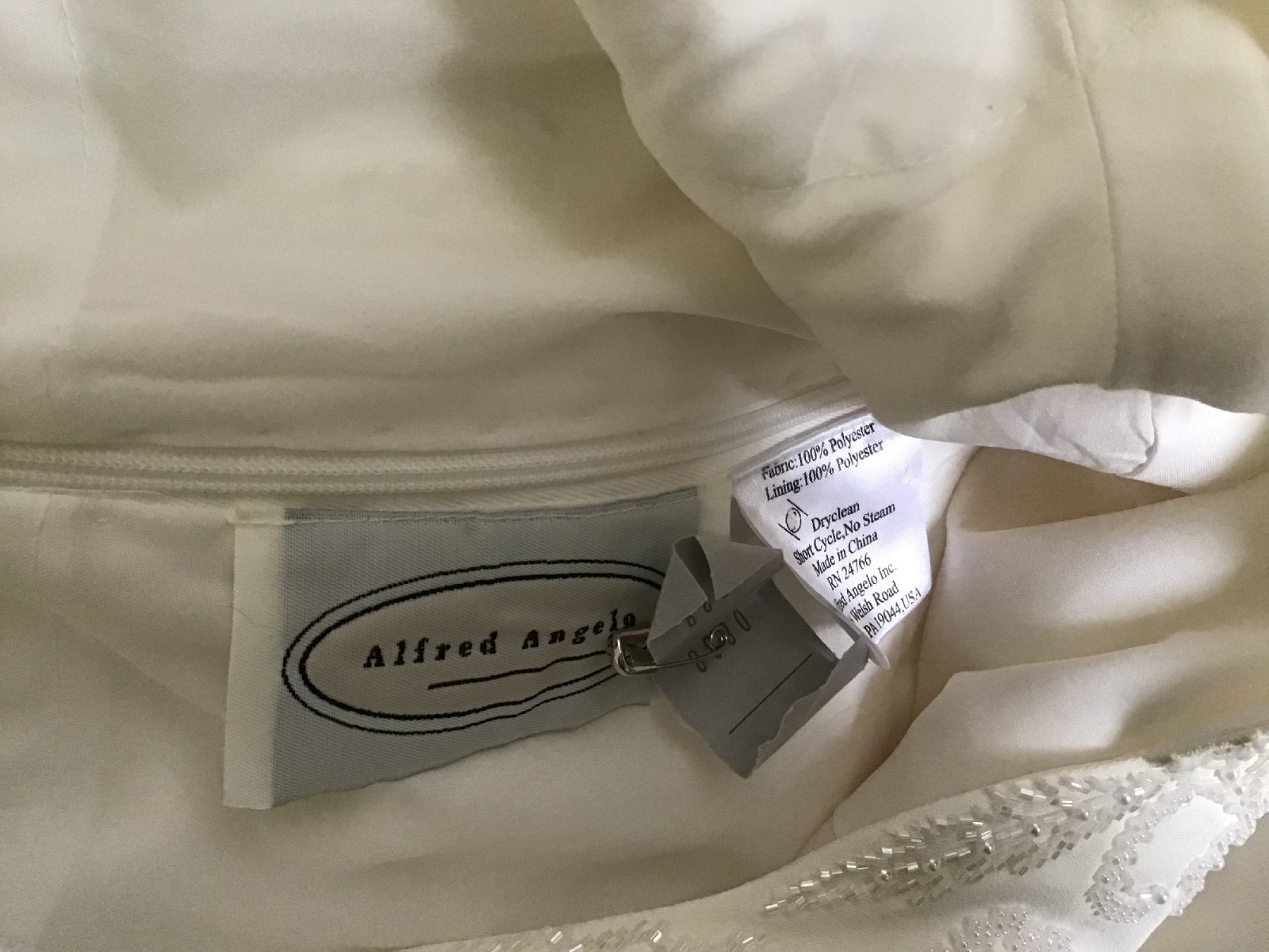 Alfred Angelo Wedding Dress - Stillwhite
