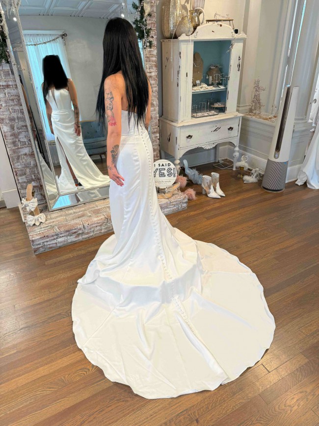 Miranda Marie Bridal New Wedding Dress Save 13% - Stillwhite