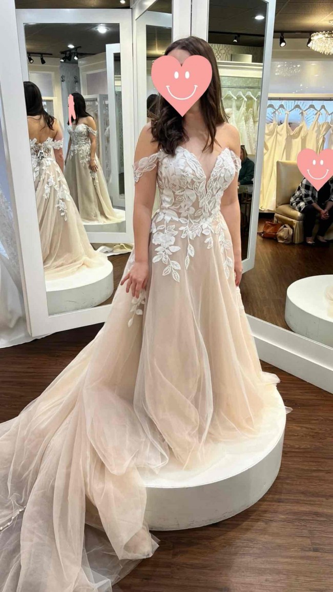 Allure Bridals, 3500 New Wedding Dress Save 60% - Stillwhite