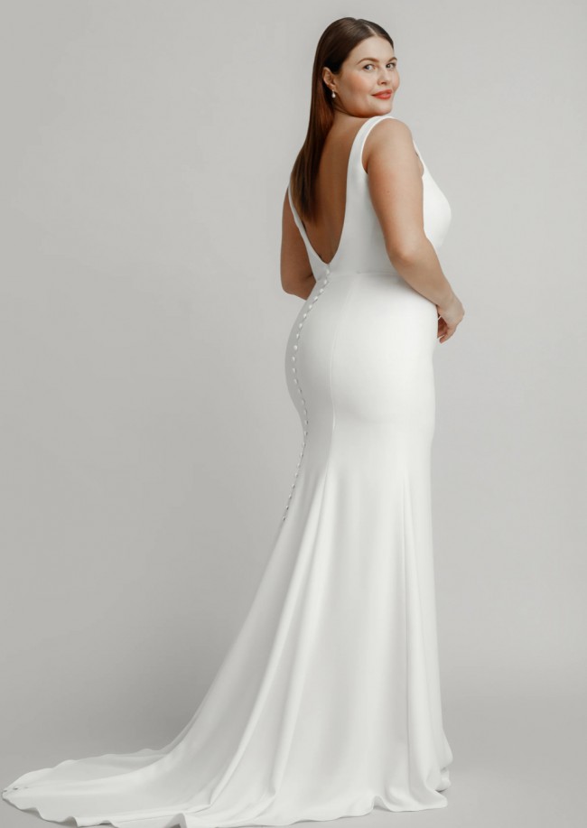 Aesling New Wedding Dress Save 22% - Stillwhite