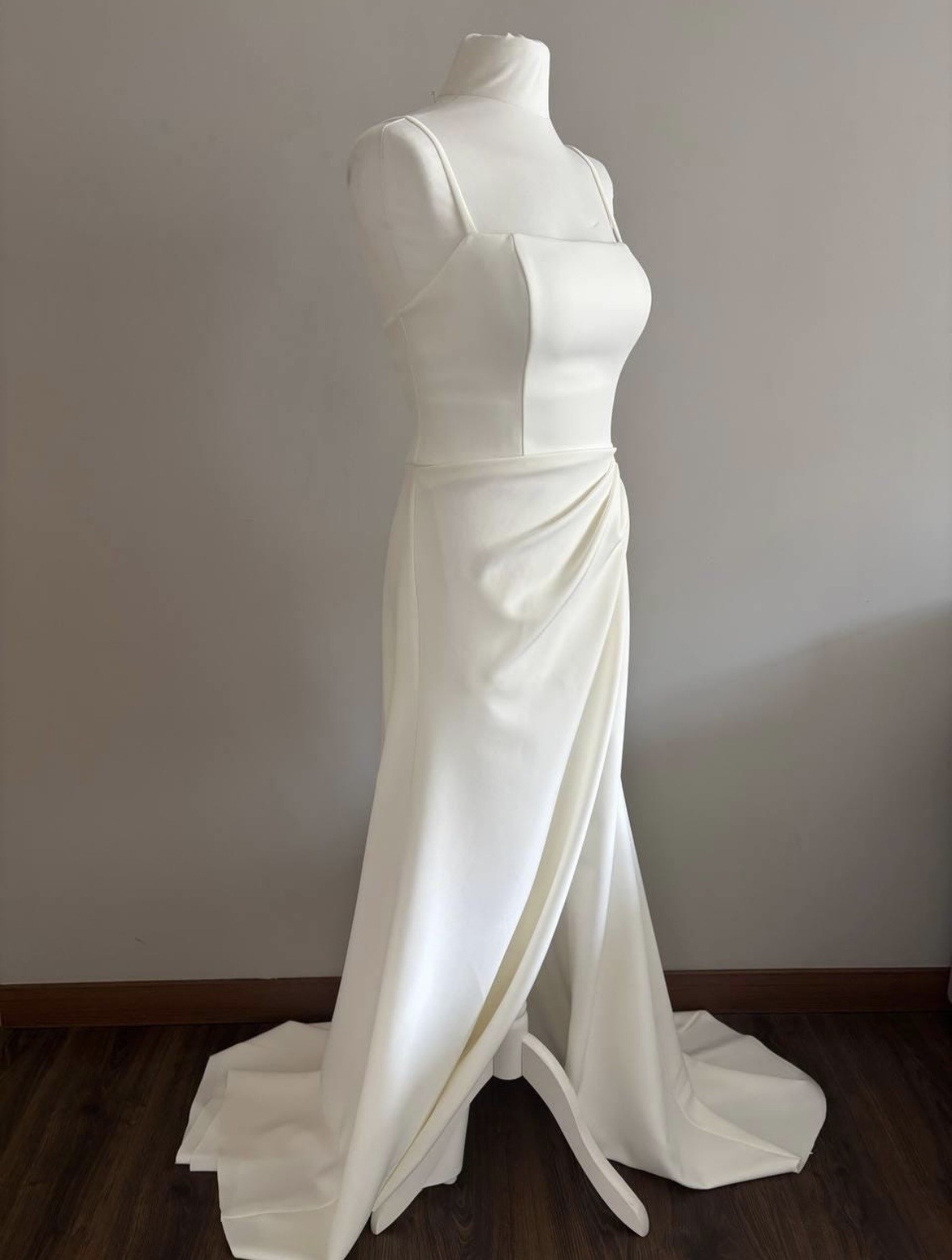 Sheath Wedding Dress - Stillwhite