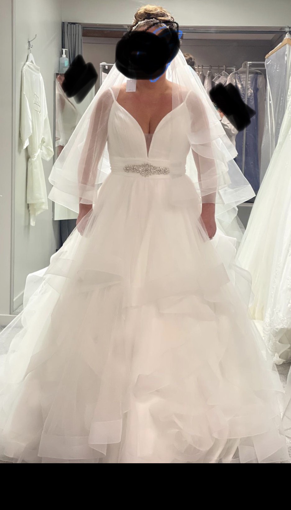 Viva Bride New Wedding Dress Save 45% - Stillwhite