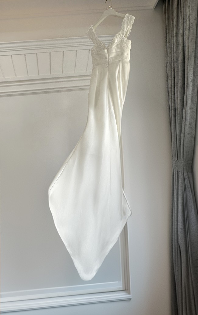 Eva Lendel Wedding Dress Save 40% - Stillwhite