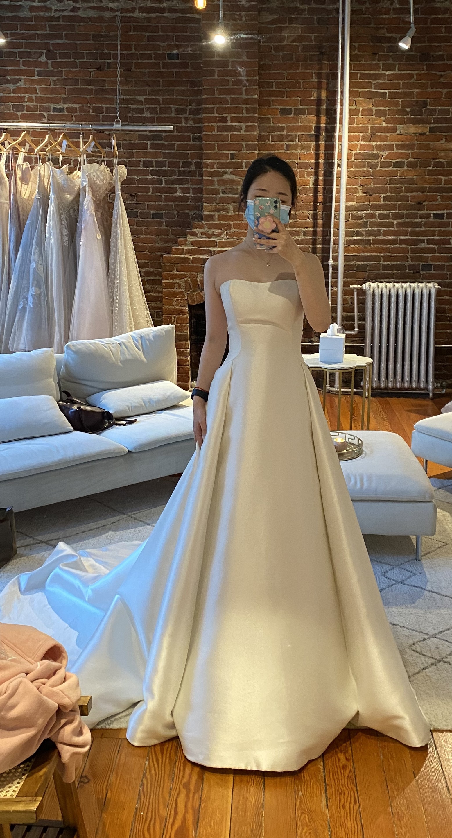 Pronovias Wedding Dress Save 34 Stillwhite Pronovias Wedding Dress Save 34 Stillwhite