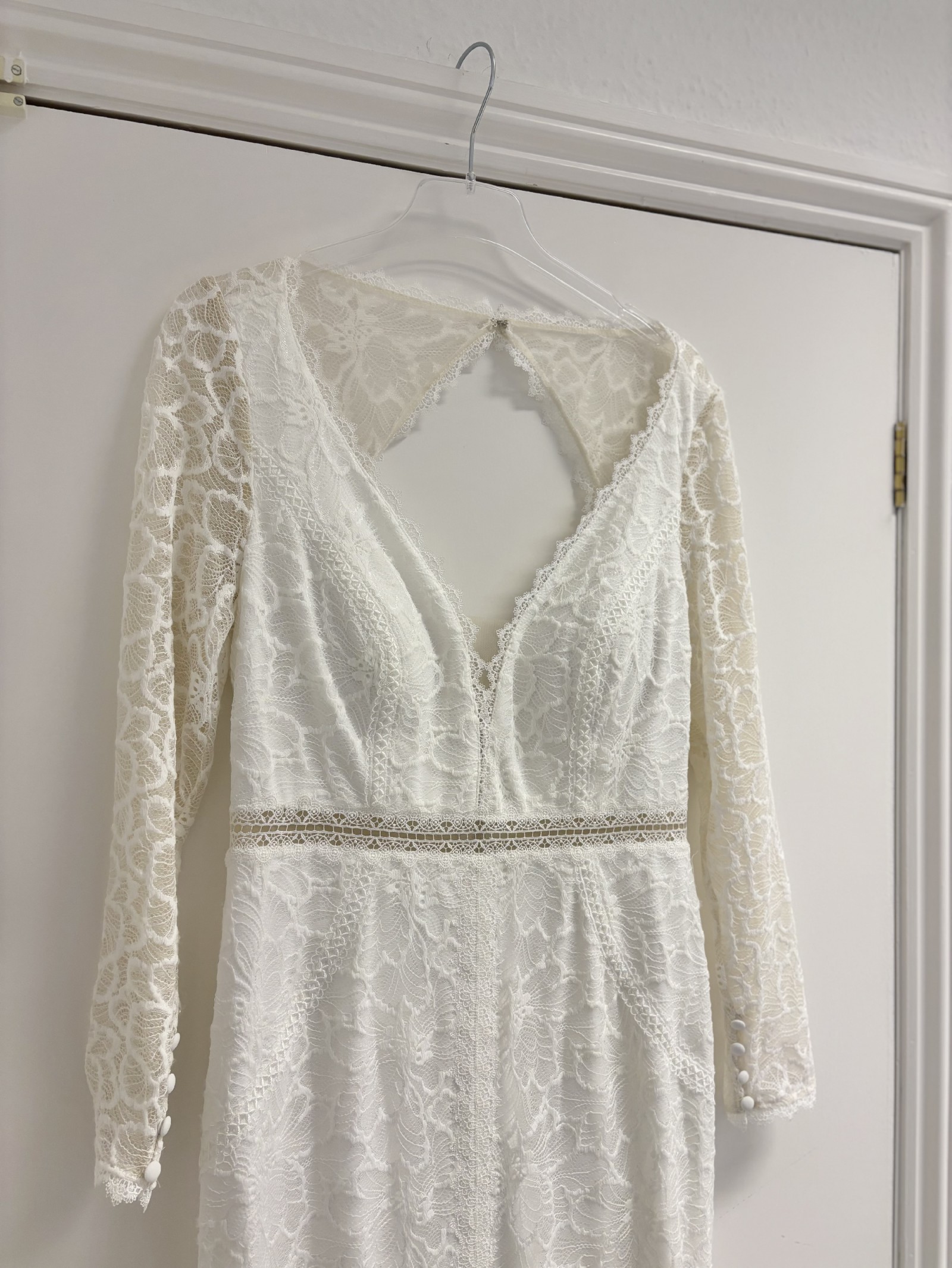 Kelsey Rose Sample Wedding Dress Save 83% - Stillwhite