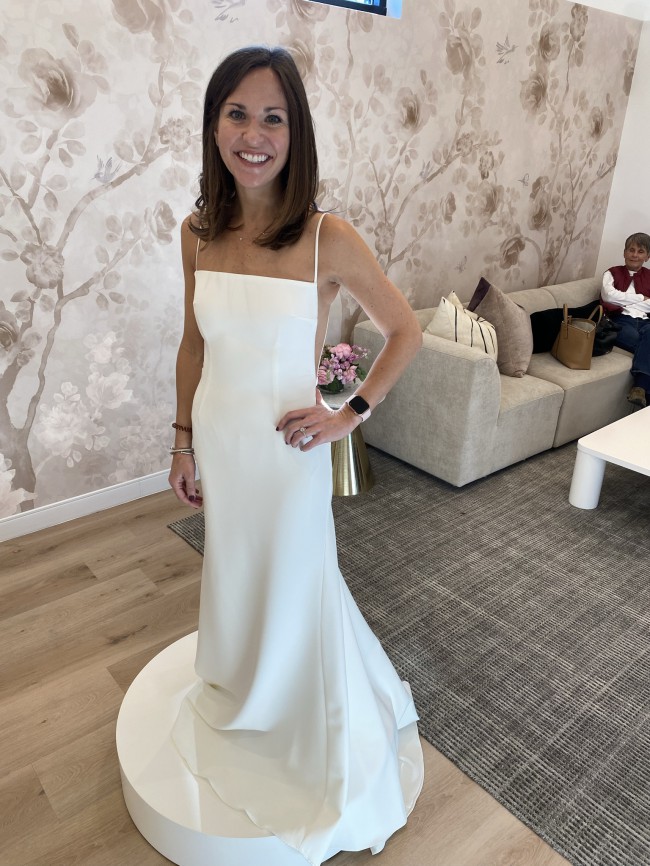 Sarah Seven Wedding Dress Save 68% - Stillwhite