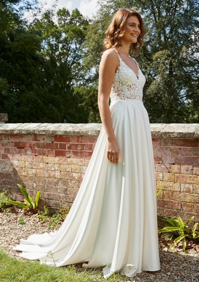 Jennifer Wren New Wedding Dress Save 33% - Stillwhite