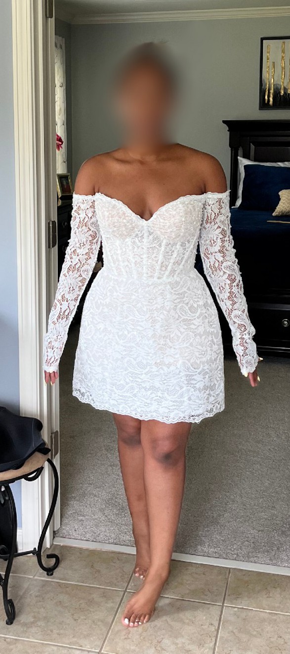 Rosie Etienne New Wedding Dress Save 18% - Stillwhite