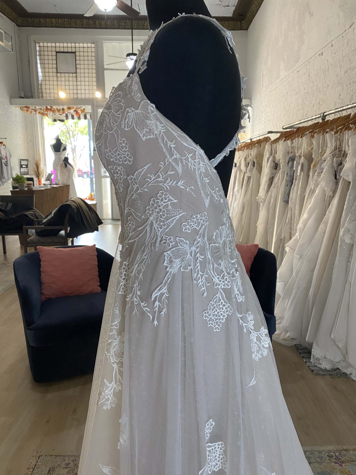 Madi Lane New Wedding Dress Save 55% - Stillwhite