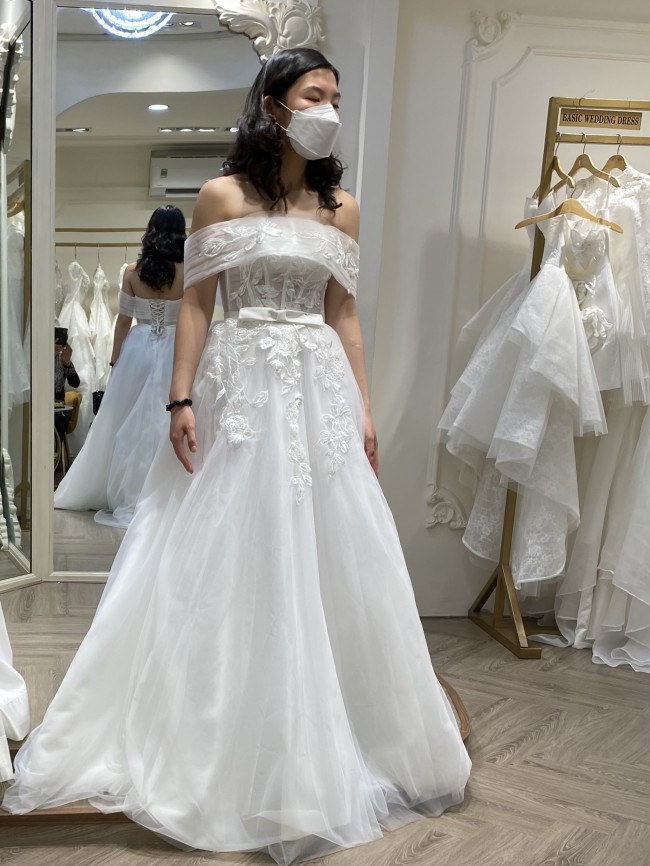 KTIU Studio New Wedding Dress - Stillwhite