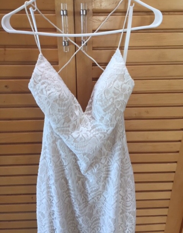 Wilderly Bride Selena, F121 Used Wedding Dress Save 69% - Stillwhite