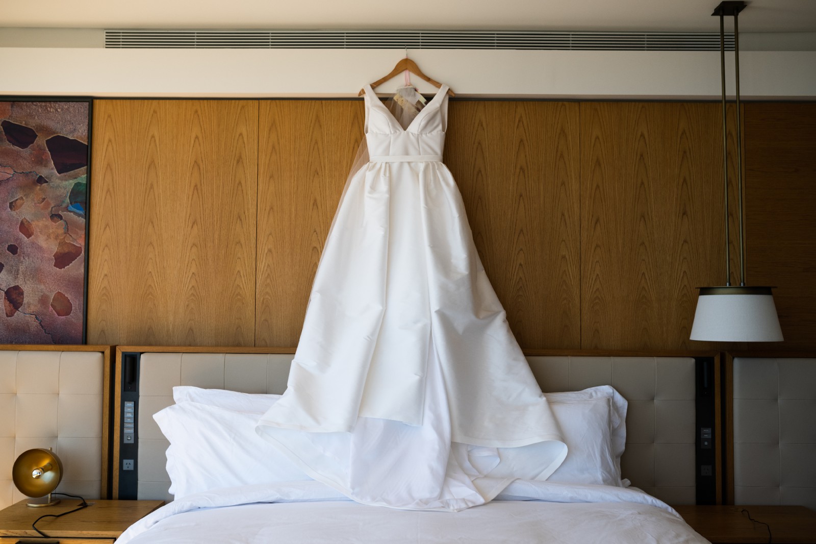 Ingrid Hocking Used Wedding Dress Save 75% - Stillwhite