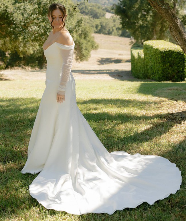 Sarah Seven, Bronte Wedding Dress Save 39% - Stillwhite