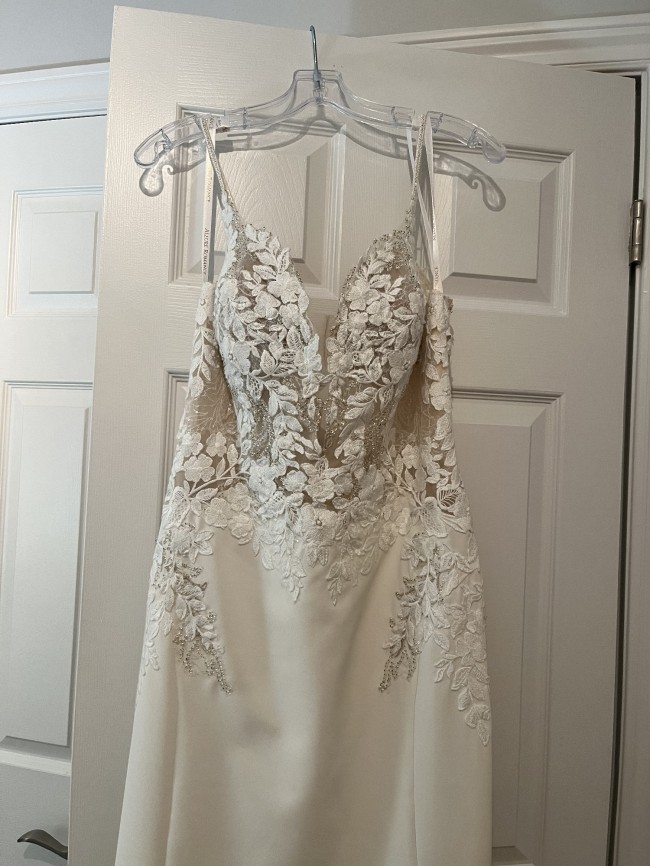 Allure Romance 3450 New Wedding Dress - Stillwhite
